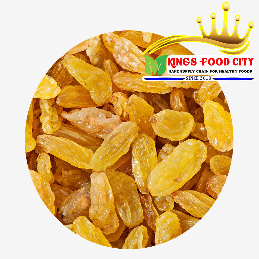 Yellow raisin-health benefits, uses and facts